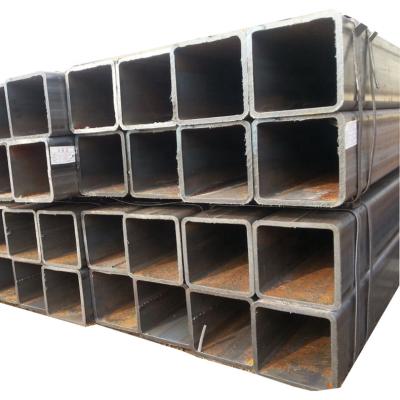 China Cold Rolled Galvanized Steel Tube Q215 Galvanized Square Metal Tubes for sale