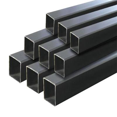 China 75x75 Galvanized Steel Tube 20x20mm Pre Galvanized Square Steel Pipe for sale