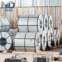 China 1.0mm Thick Cold Rolled Stainless Steel Coil Sheet Half Hard Stainless Steel Strip Coils for sale