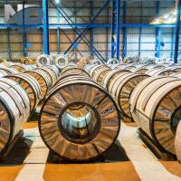 China 1.0mm Thick Cold Rolled Stainless Steel Coil Sheet Half Hard Stainless Steel Strip Coils for sale