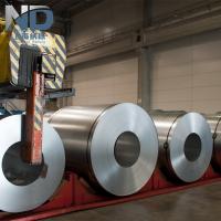 China BA Finish 1x2m 410 Stainless Steel Coil Hot Rolled Pickled Coil NO.4 for sale