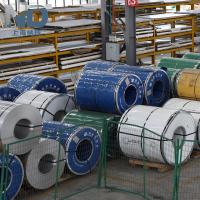 China SS 430 BA Finish Stainless Steel Cold Rolled Coils 3.0mm Thickness for sale