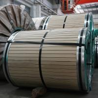 China 410 SS Grade Cold Rolled Stainless Steel Coil 0.3mm - 3mm 10mm Stainless Steel Coil for sale