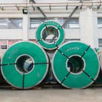 China 410 SS Grade Cold Rolled Stainless Steel Coil 0.3mm - 3mm 10mm Stainless Steel Coil for sale