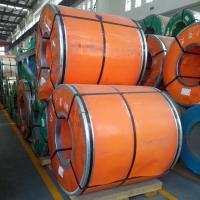 China 201 Cold Rolled Stainless Steel Coil 310S 316L Stainless Steel Coil for sale