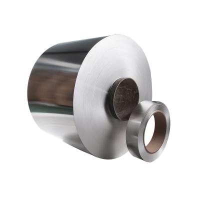 China ASTM A240 904L 304L 316L 410S 2B NO.8 Polished Stainless Steel Coil Metal Roll for sale