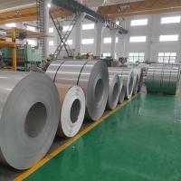 China Customized 2B BA SS 316l Stainless Steel Strip Roll Coil Aisi 20mm - 1500mm Length for sale