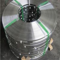 China Customized 2B BA SS 316l Stainless Steel Strip Roll Coil Aisi 20mm - 1500mm Length for sale