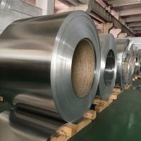 China Hot Rolled 3mm Mirror Polished Stainless Steel Strip Coil 2B Finish AISI 410 430 for sale