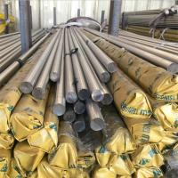 China ANSI 316L 316 Stainless Steel Rod Grind Finish Surface Corrosion Resistance for sale