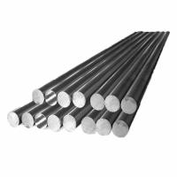 China ANSI 316L 316 Stainless Steel Rod Grind Finish Surface Corrosion Resistance for sale