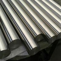 China Seamless Round Stainless Steel Bar ASTM A276 AISI GB/T 1220 JIS G4303 for sale