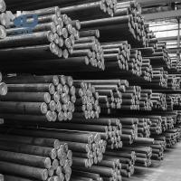 China Black Seamless Round Carbon Steel Welding Rod Metal Rod ASTM Q345 45# for sale