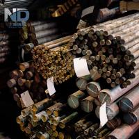 China Aisi 4140 42crmo Carbon Steel Solid Steel Round Bar Steel Round Hot Rolled for sale