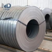 China Hot Rolled Carbon Steel Coils SS400 Q235b A36 Ms Steel Plate Coil for sale