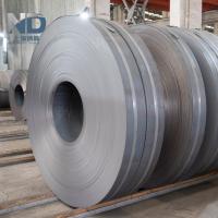 China Hot Rolled Carbon Steel Coils SS400 Q235b A36 Ms Steel Plate Coil for sale