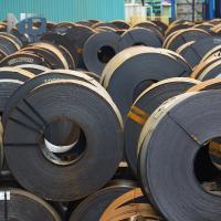 China Slit Edge Q195 Low Carbon Steel Coil Q345 Steel Plate Coil S355MC for sale