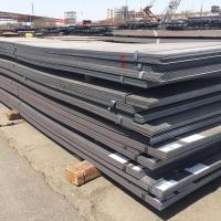 China A36 Q235 Ms Carbon Steel Plate Sheet Building Materials for sale