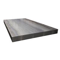 China SS400 Carbon Steel Plate A36 G550 Ms Black Surface Hot Rolled Steel Sheets for sale