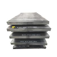 China SS400 Carbon Steel Plate A36 G550 Ms Black Surface Hot Rolled Steel Sheets for sale