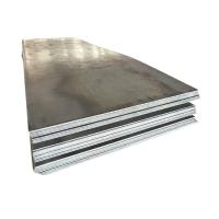 China 2mm 3mm Thick 1075 Carbon Steel Sheet Carbon Iron Sheet Steel Plate for sale