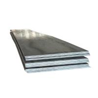 China ASTM A36 Hot Rolled Carbon Steel Plate Sheet MS Sheet 0.6m - 3m for sale
