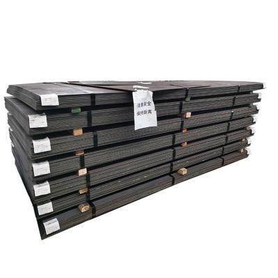 China ASTM A36 Hot Rolled Carbon Steel Plate Sheet MS Sheet 0.6m - 3m for sale