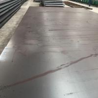 China Hot Rolled Mild Steel Plate Iron Metal Sheet For Building Material for sale