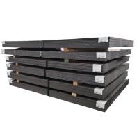 China Hot Rolled Mild Steel Plate Iron Metal Sheet For Building Material for sale