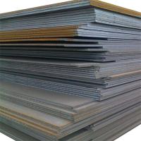 China Q235 4x8 Sheet Steel Plate Black Sheet Hot Rolled Carbon Steel Plate Mild Steel for sale