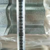 China PPGI Color Coated Corrugated Roofing Sheet CGCC DX51D for sale