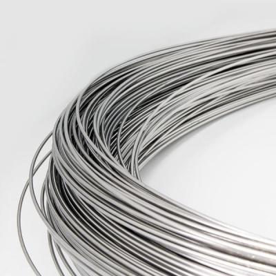 China Grade 310S Stainless Steel Wire 0.05mm - 16mm For Braiding Rope Oxidation Resistance for sale