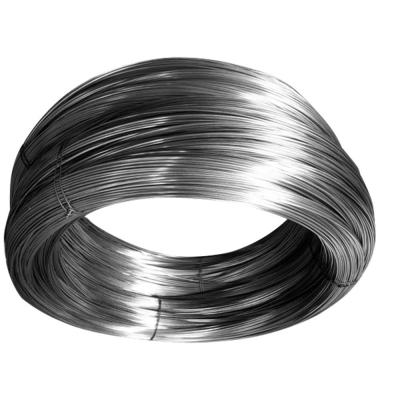 China 307 304 316 Stainless Steel Wire Rod 3mm 3.2 Mm 2mm SS Wire Rope for sale
