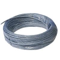 China 307 304 316 Stainless Steel Wire Rod 3mm 3.2 Mm 2mm SS Wire Rope for sale