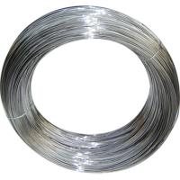 China 7x19 316 Stainless Steel Wire Rope Steel Wire Cable  AISI 201 / 304 / 316 for sale
