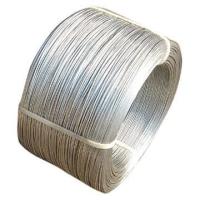 China 304 316 Wire Rope 7x19 1.2mm Stainless Steel Steel Cable Construction for sale