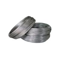 China AISI 304 7x19 Stainless Steel Wire Rope Cold Draw Hot Draw for sale
