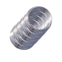 China 304 Soft Annealed Single Ended Stainless Steel Wire High Carbon Steel for sale