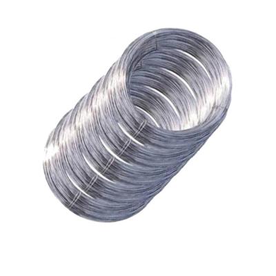 China 304 Soft Annealed Single Ended Stainless Steel Wire High Carbon Steel for sale