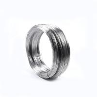 China Astm 304 304l Stainless Steel Wire Rope 3mm Stainless Steel Hot Rolled Wire for sale