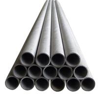 China Passivation Acid Pickling Welded Stainless Steel Round Tube SS304 SS316 for sale