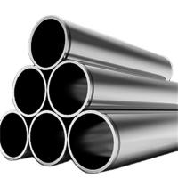 China Seamless Welded Stainless Steel Tube 204 304 200x200mm SS Square Pipe for sale