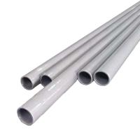 China Sch40 Aisi 304 316l Seamless Round Pipe Stainless Steel Round Tube for sale