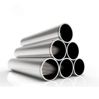 China 316 Mirror Polished Stainless Steel Square Tube 6mm - 630mm OD for sale
