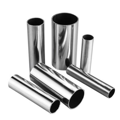 China 316 Mirror Polished Stainless Steel Square Tube 6mm - 630mm OD for sale