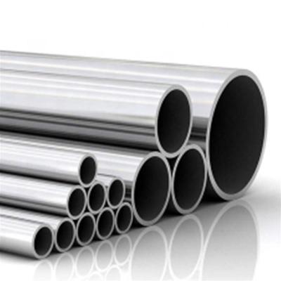 China Cold drawing Peel BA 2B Welded Stainless Steel Tube 316l Stainless Steel Pipe for sale