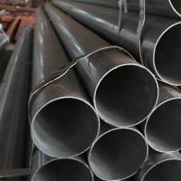 China Astm A105n Carbon Steel Tube 14 Inch Sch40 Seamless Steel Pipe for sale