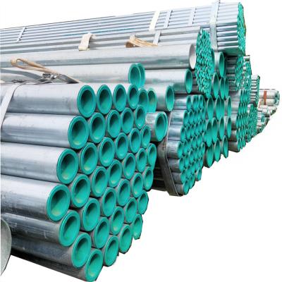 China Astm A105n Carbon Steel Tube 14 Inch Sch40 Seamless Steel Pipe for sale