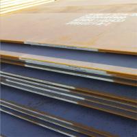 China ANSI ASTM A283 C Grade 1018 Carbon Steel Plate Sheet Hot Rolled for sale