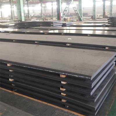 China Hot Rolled GB S235JR Carbon Steel Plate Sheet  Low Alloy Carbon Q345 Steel Plate for sale